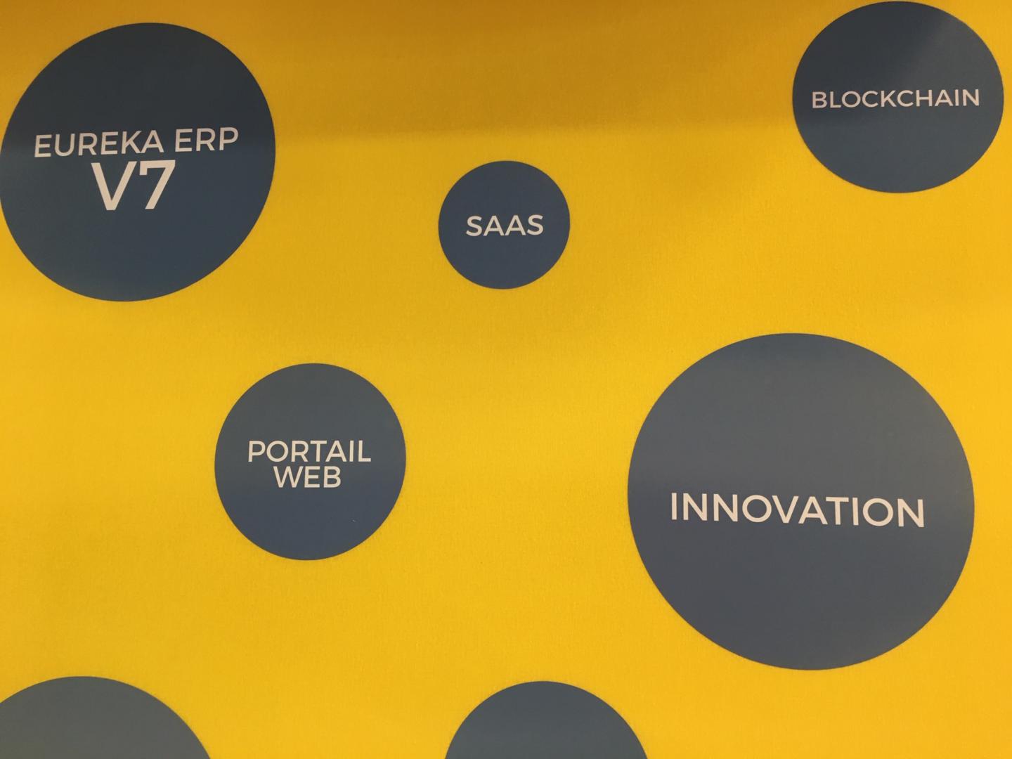 Retour sur le Salon Solutions 2018 | Eureka Solutions